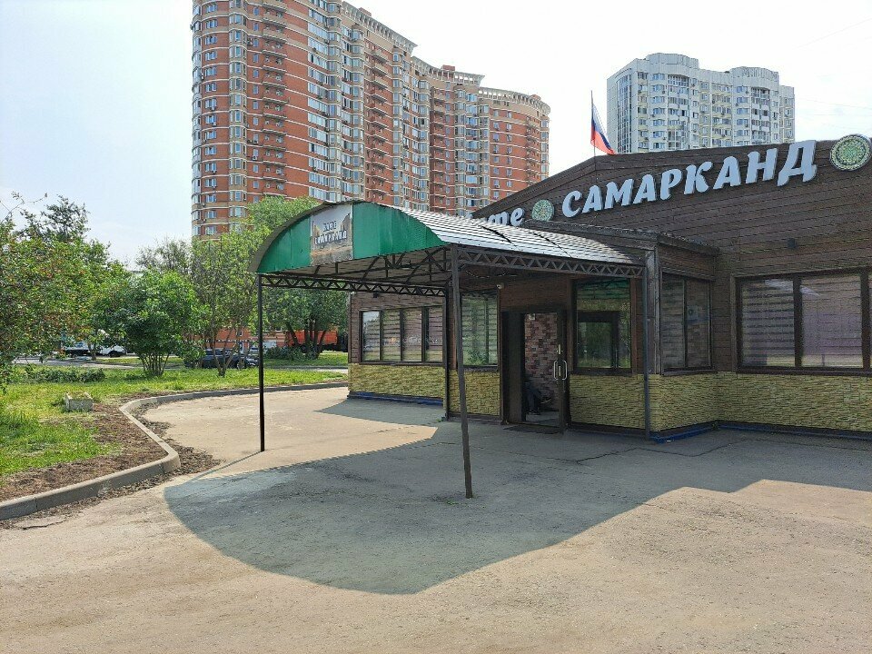 Restoran Ресторан-клуб Шале, Moskova, foto