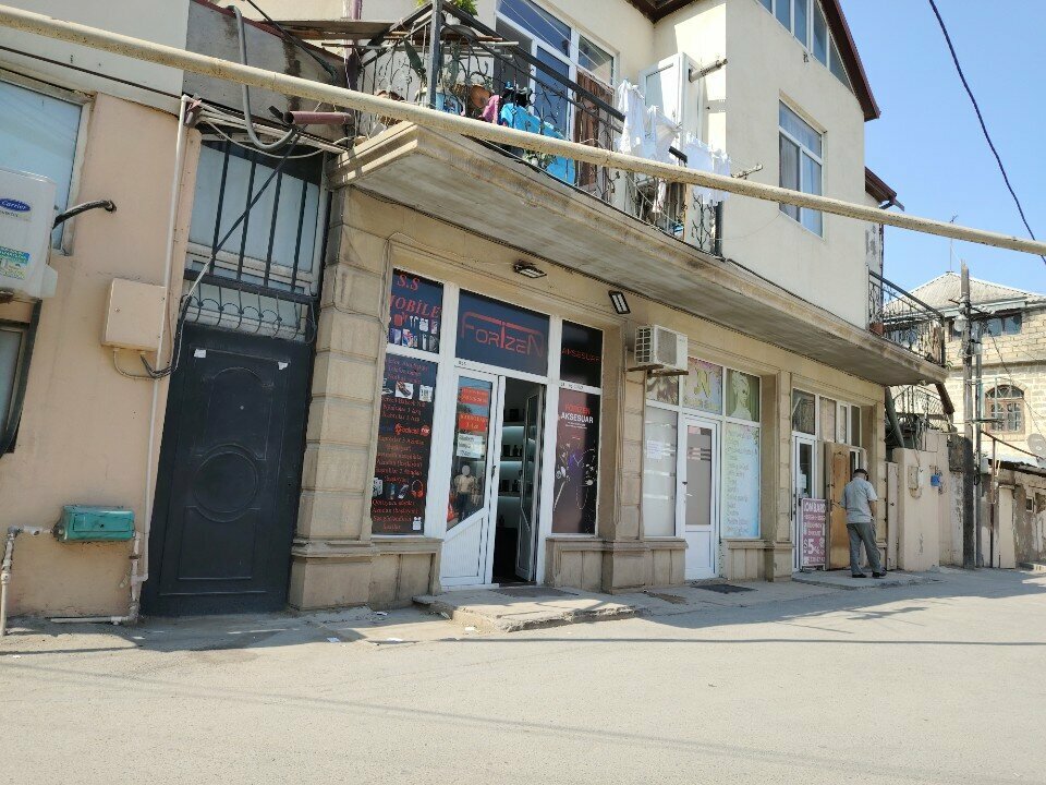 Kozmetik ve parfümeri mağazaları Forizen, Bakü, foto
