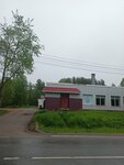 Юбилейное, малый зал (Magistralnaya Street No:53, city-type settlement Zelenoborskiy), kafe  Murmanskaya oblastından