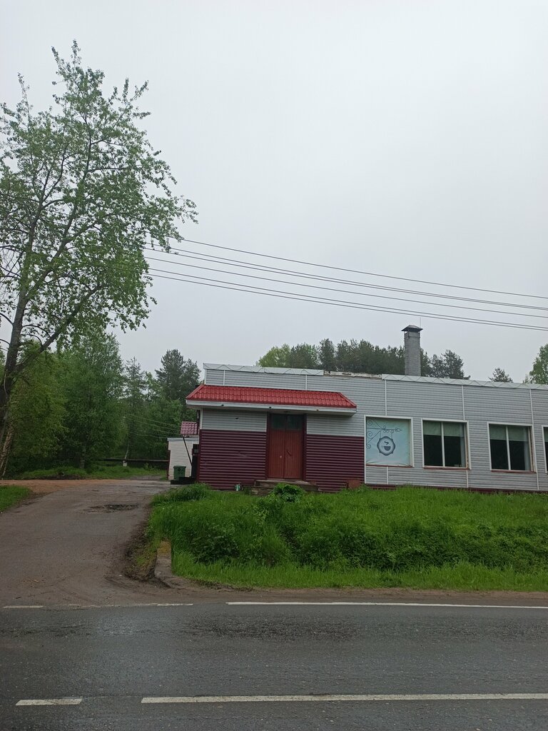 Kafe Юбилейное, малый зал, Murmanskaya oblastı, foto