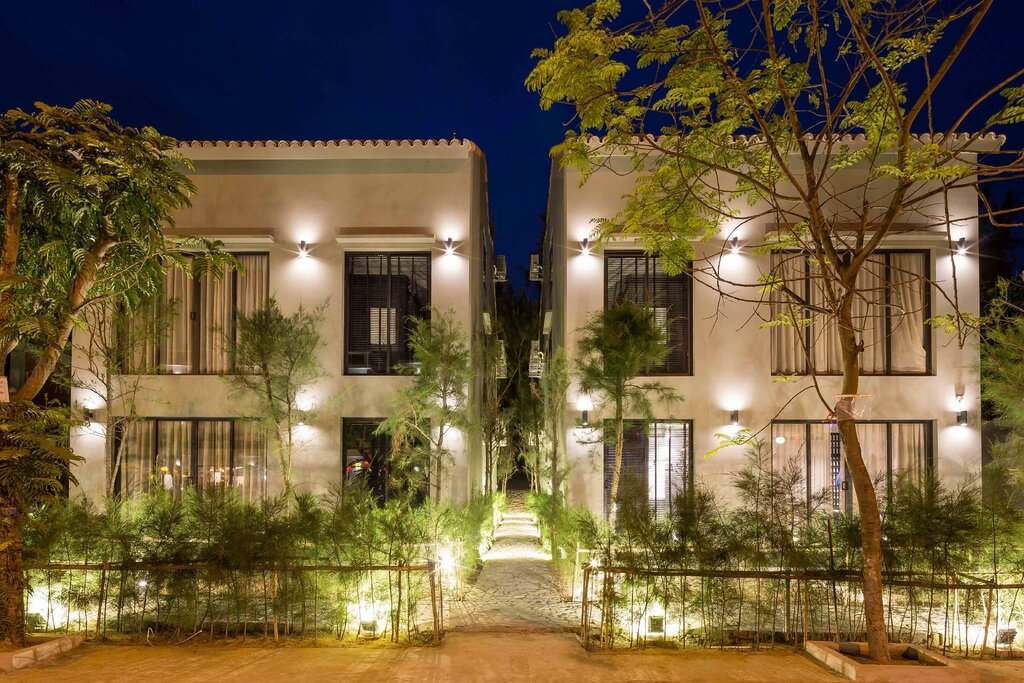 Otel Sol An Bang Beach Resort & SPA, Hoi An, foto