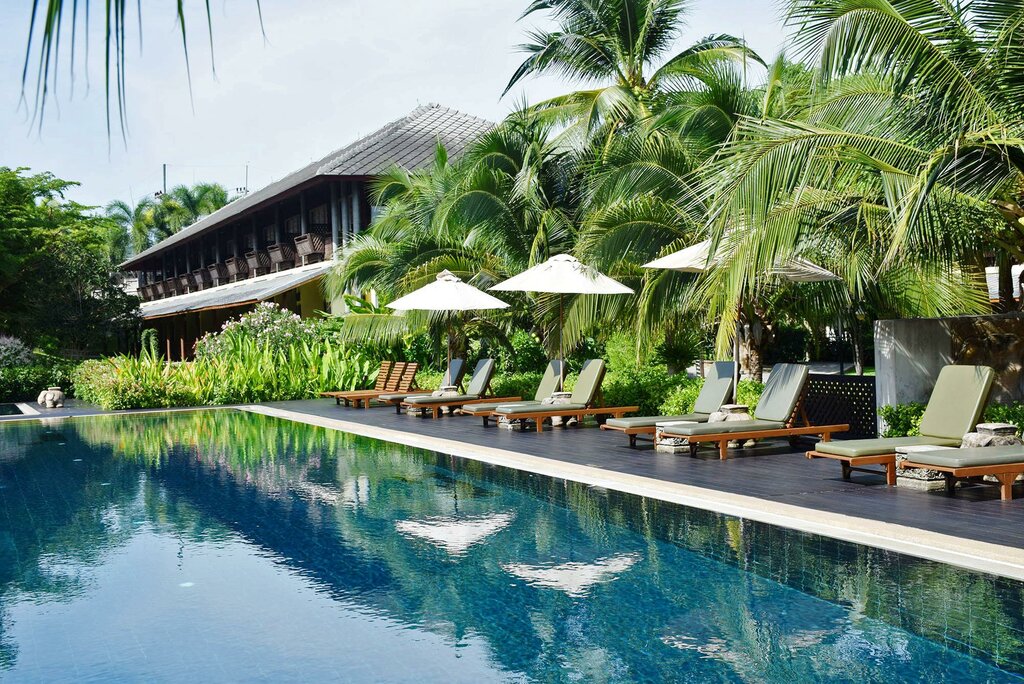 Otel Royal Riverkwai Resort & SPA, Dünya, foto