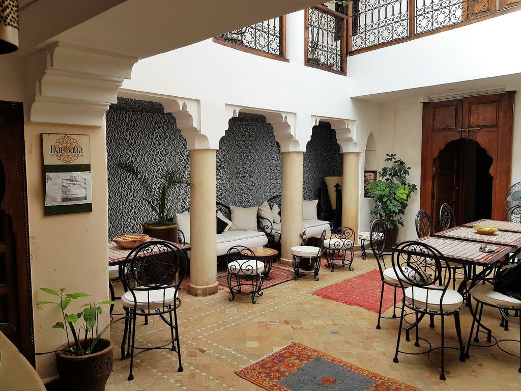 Otel Riad Dar Saba, Marakeş, foto
