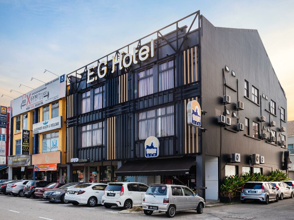 Otel Oyo 494 Eg Hotel, , foto