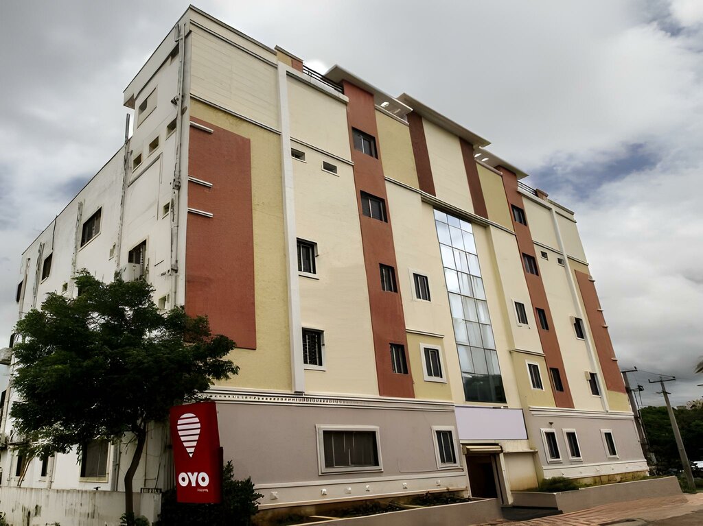 Otel Oyo 6664 Ritesh Grand, Dünya, foto