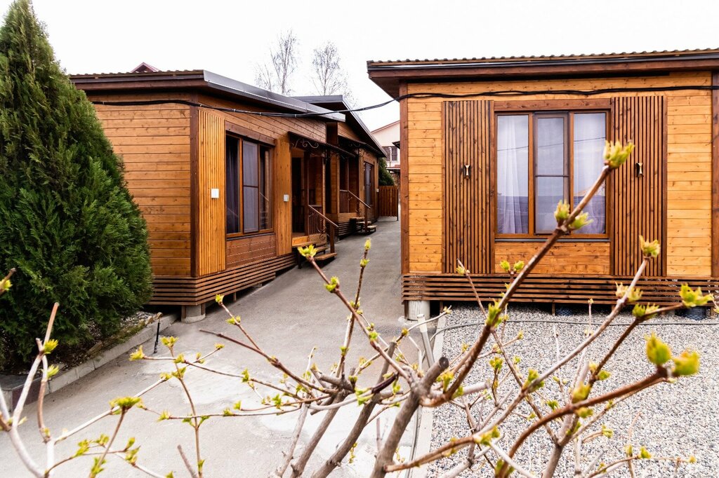 Konuk evi Guest house on Sosnovaya, Stavropolski krayı, foto