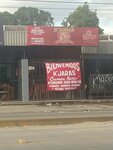 K'jaras cumpa Mario (Santa Cruz de la Sierra, Distrito Municipal 8, Subdistrito 149, Noel Kempff Mercado, 94), restoran  Bolivya'dan