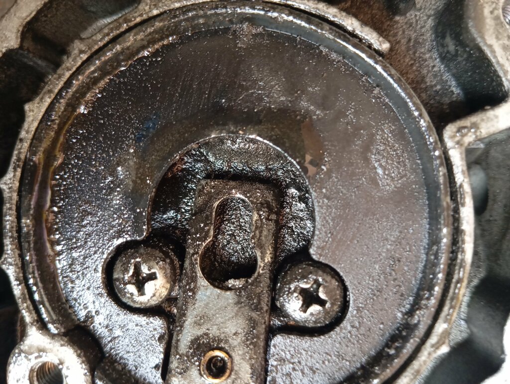 Otogaz dolum istasyonu АГЗС, Tverskaya oblastı, foto