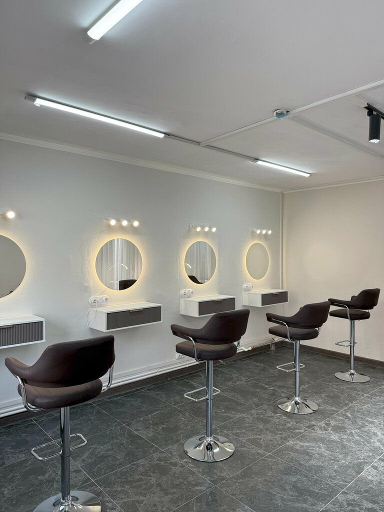 Güzellik salonu Uvarova BrowBar, Almatı, foto
