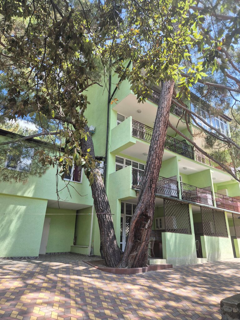Konuk evi Green-yard, Kırım Cumhuriyeti, foto