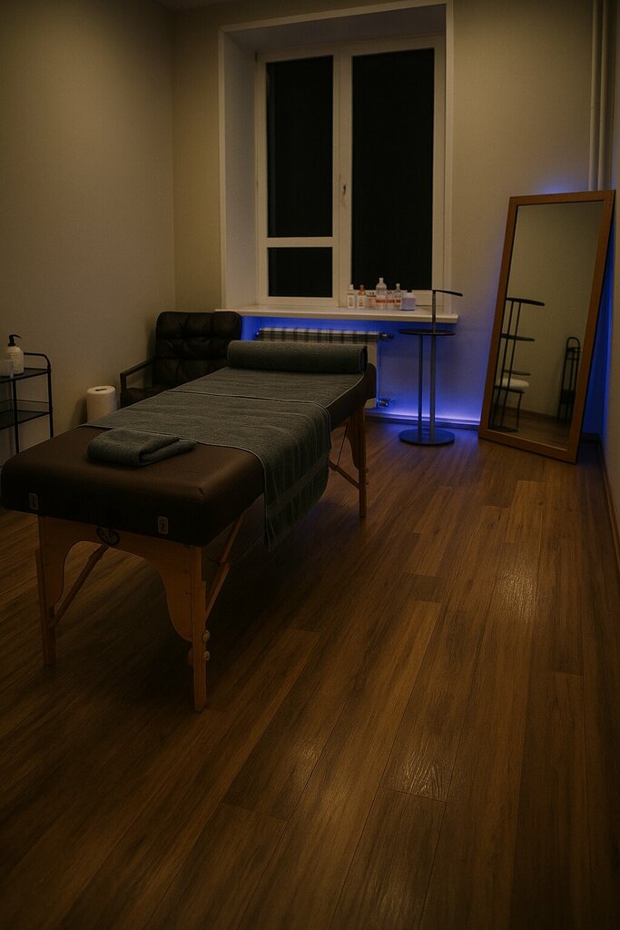 Masaj salonları Bekpulatov, Novosibirsk, foto