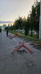 Улица Николая Островского (Perm, Revolyutsii Street), toplu taşıma durağı  Perm'den