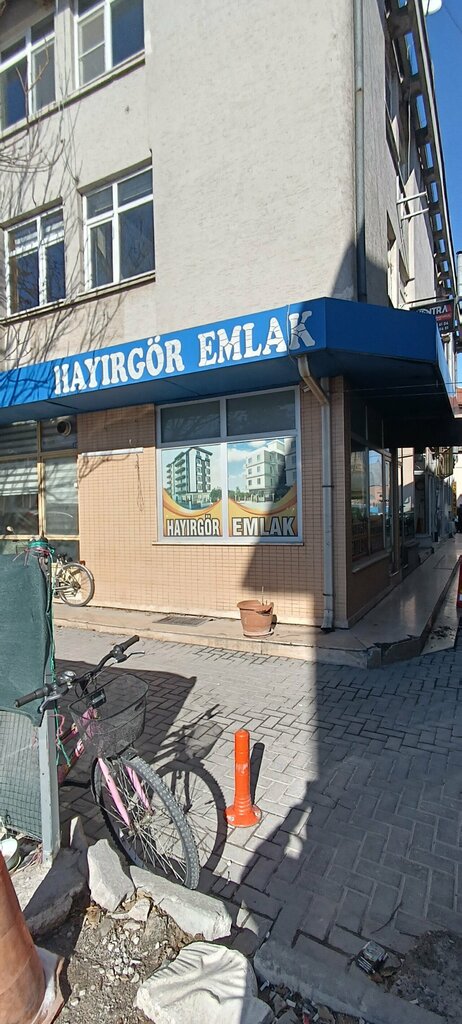 Gayrimenkul yönetimi Hayırgör Emlak, Konya, foto