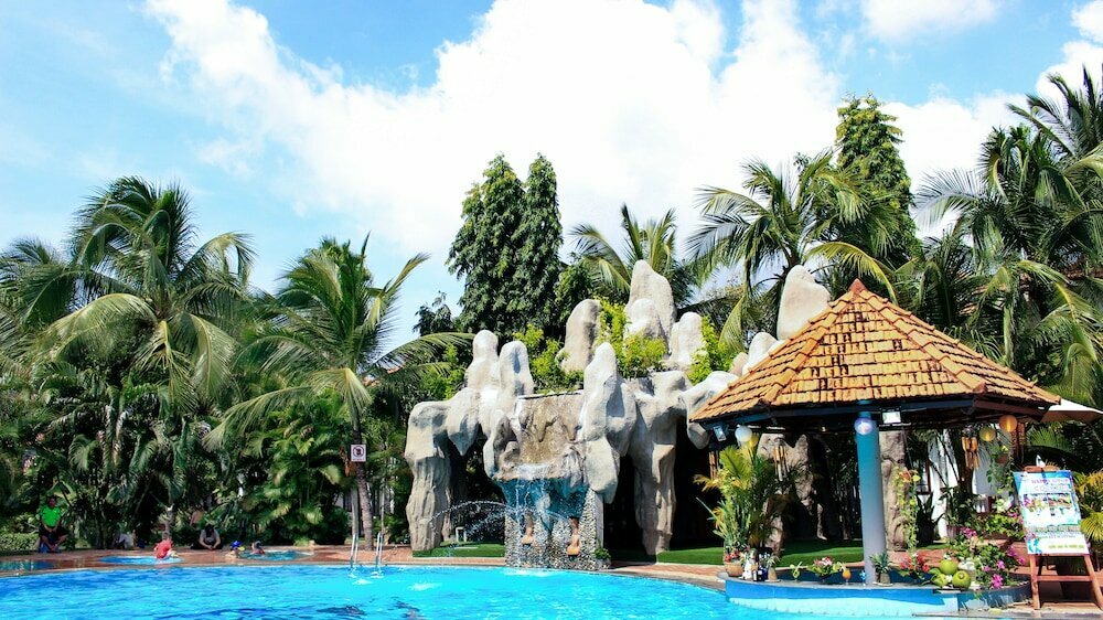 Otel Four Oceans Resort Muine, Phan Thiet, foto