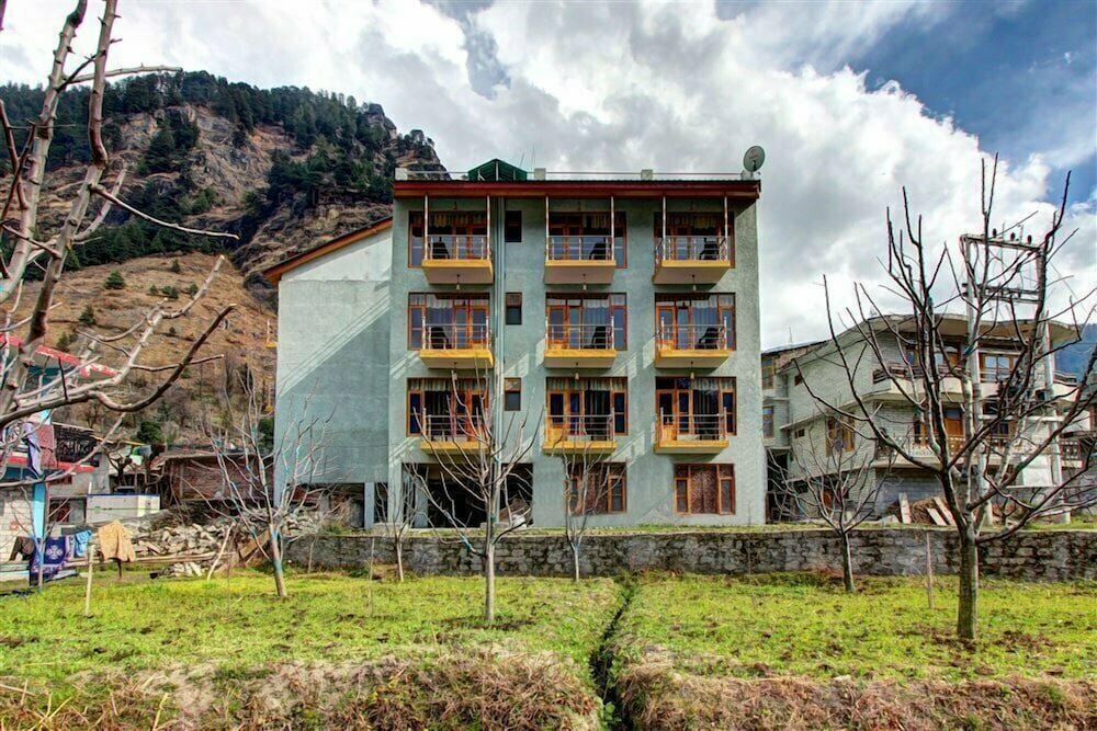 Otel Hotel Snow Country Manali, Himaçhal Pradeş, foto