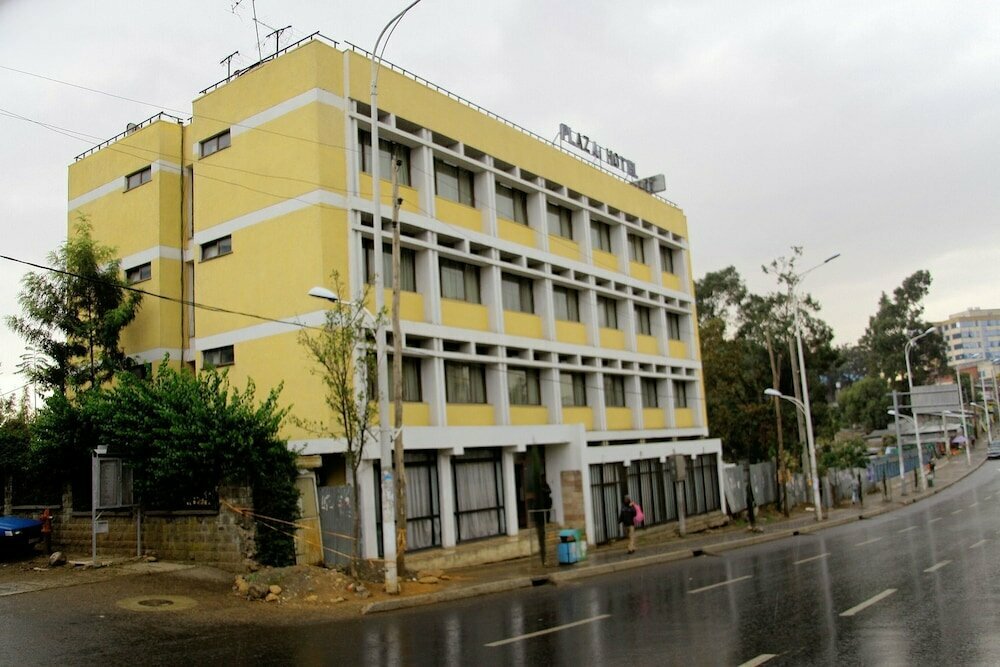 Otel Plaza Hotel, Addis Ababa, foto