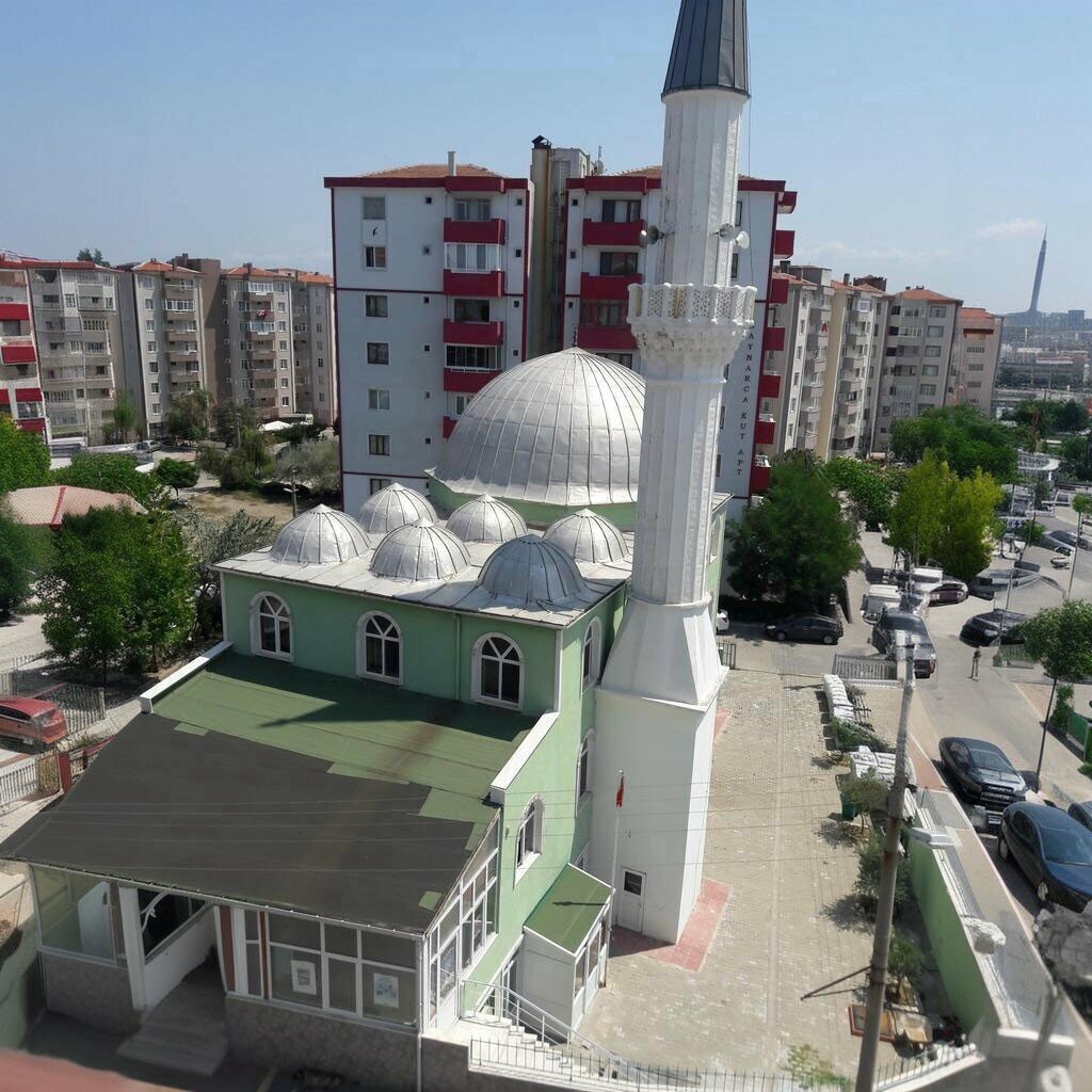 Cami Hamzakoy Cami, Gelibolu, foto