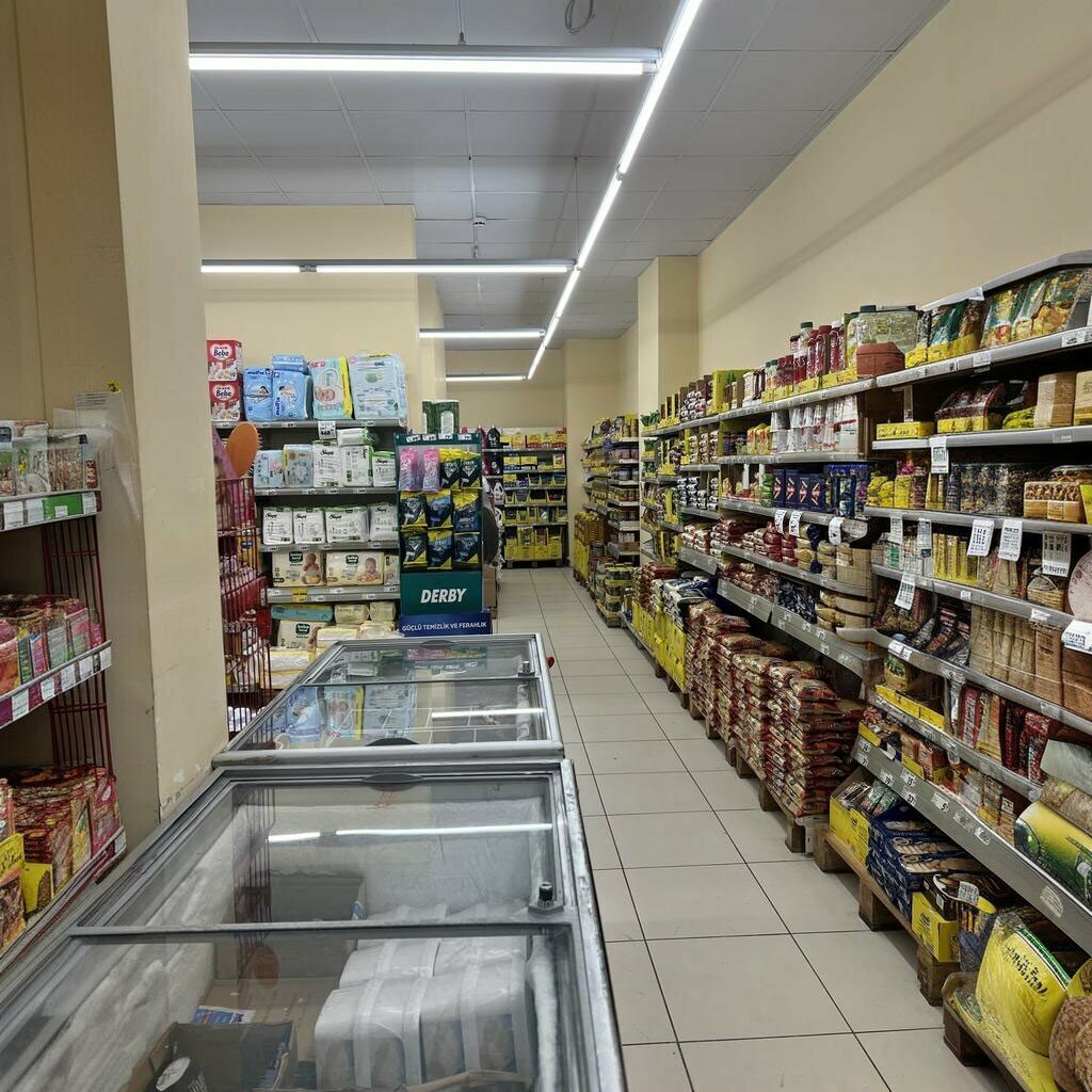 Süpermarket Şok, Samsun, foto