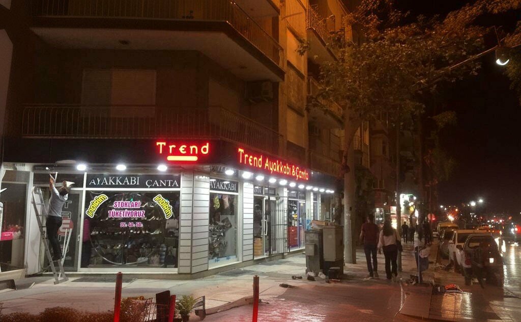 Ayakkabı mağazaları Trend Ayakkabı & Çanta, Manisa, foto