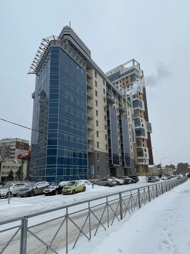 Kurs Многофункциональный учебный центр, Novosibirsk, foto