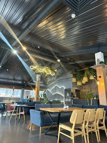 Restoran Sushiriga.ru, Moskova ve Moskovskaya oblastı, foto