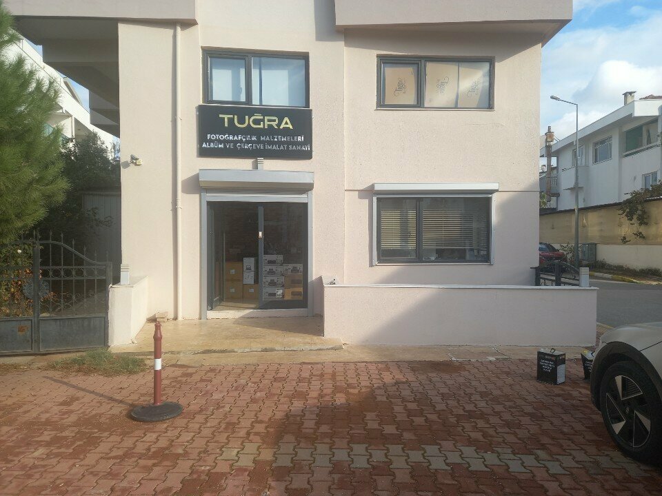 Fotoğraf malzemeleri Tuğra Albüm, Antalya, foto