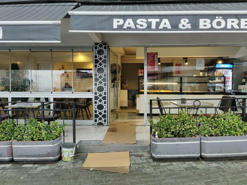 Pasta, şekerleme ve tatlı Bereket Pastanesi, İstanbul, foto