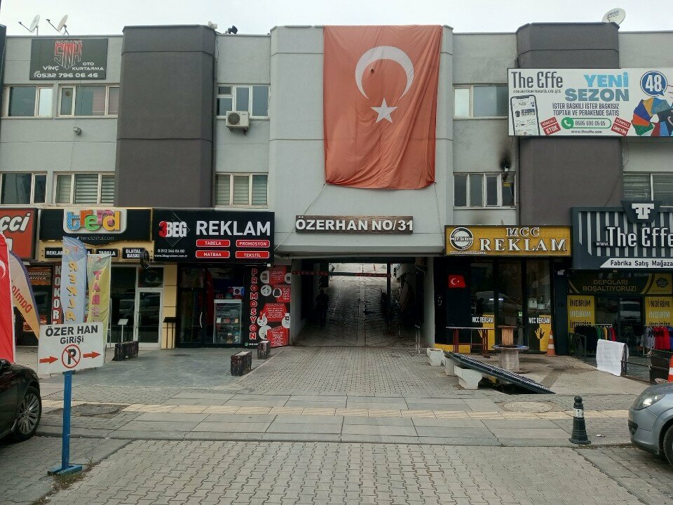 Restoran Ye-An Pide, Ankara, foto