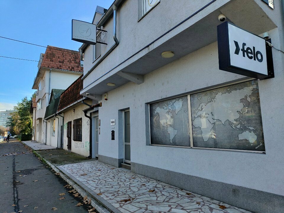 i̇nşaat gereçleri Felo, Belgrad, foto