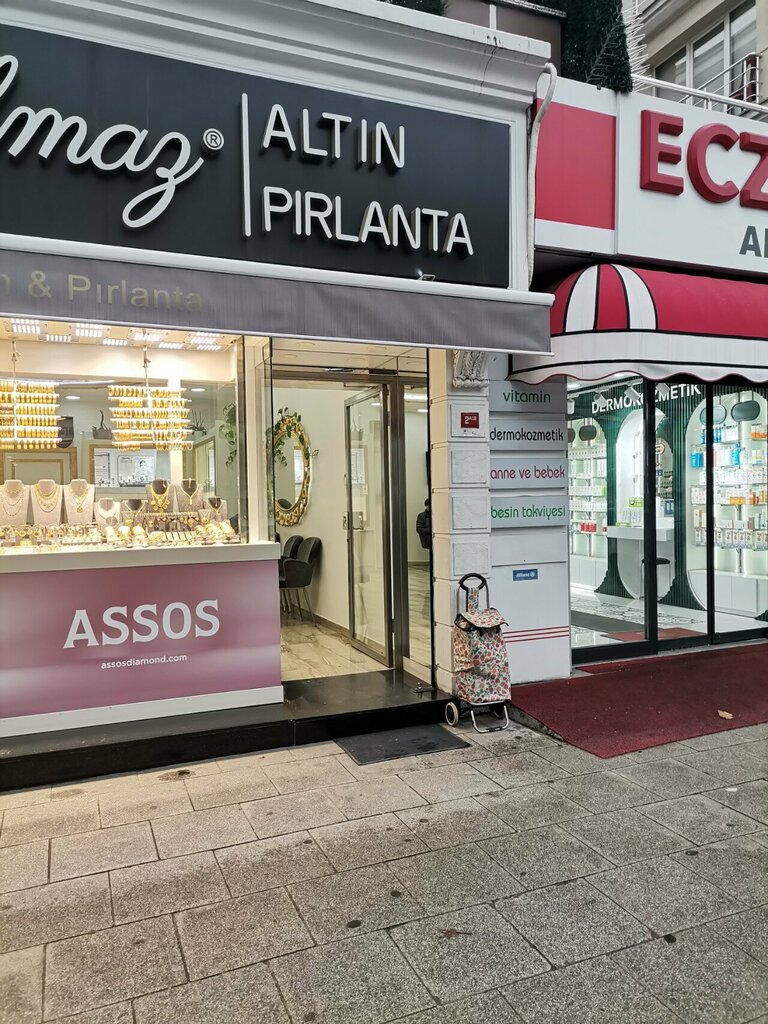 Kuyumcular Mehmet Yılmaz Kuyumculuk, İstanbul, foto