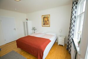 Central Guesthouse Reykjavik (Capital Region, Reykjavík, Laufásvegur), otel  Reykyavik'ten