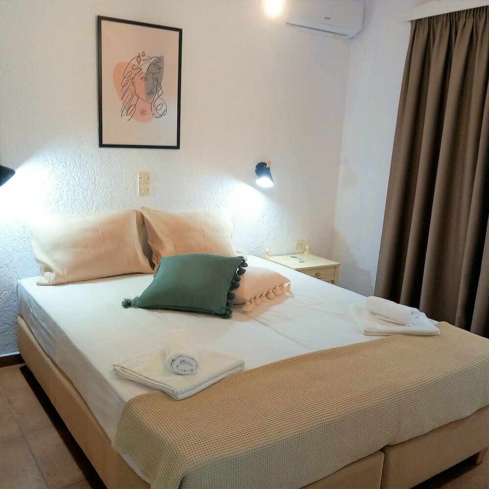 Otel Dimitra Apartments, Dünya, foto