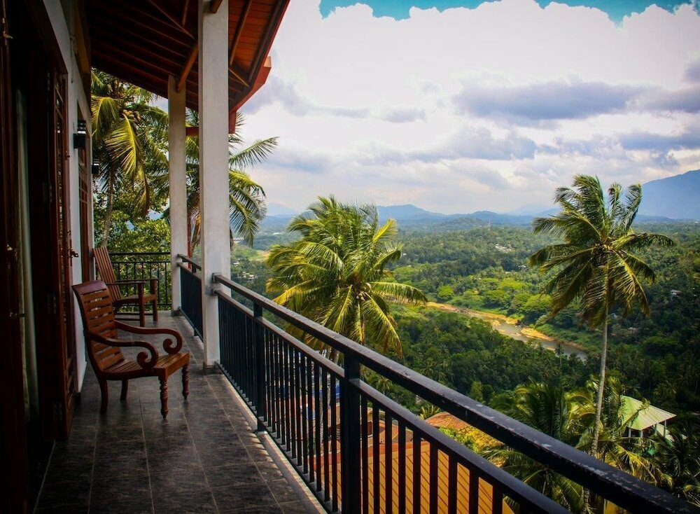 Otel Serenity Hill Oasis, Kandy, foto