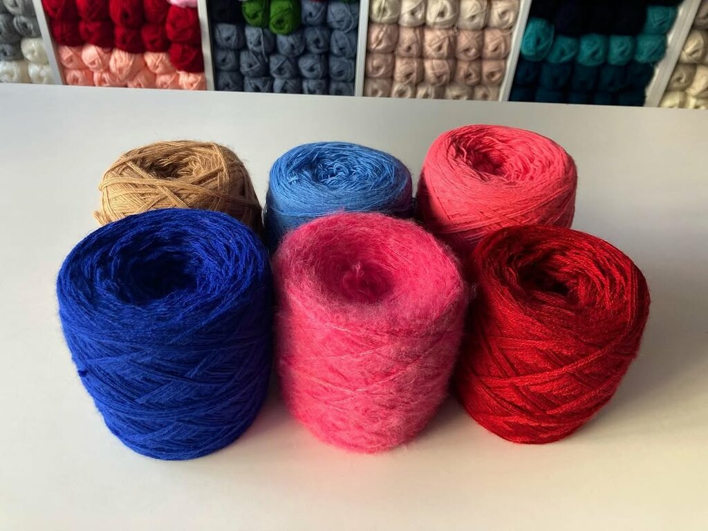 Büyük mağazalar Güngör İplik, Edirne, foto