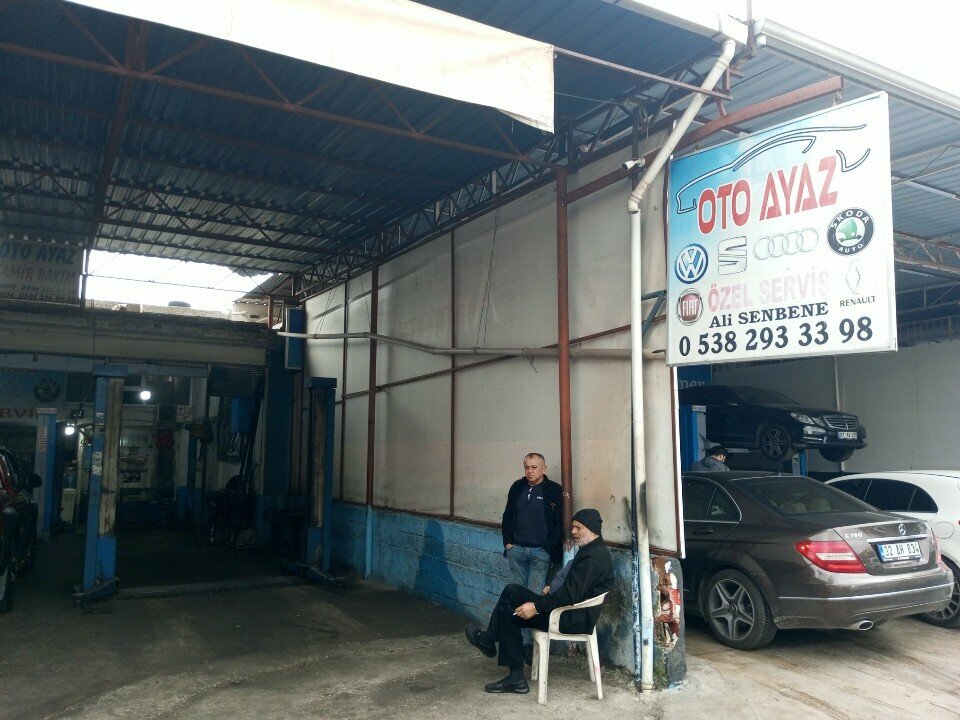 Oto kaporta Ayaz Oto, Antalya, foto