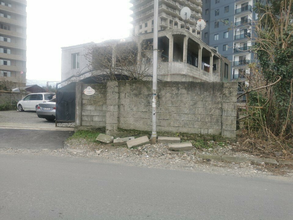 Otel Guesthouse, Minda'' - Batumi, Batum, foto