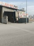 Escan Pvc (Aydınlar Mah., 03063 Nolu Cd., No:3/B, Şehitkamil, Gaziantep), pencere üretim, satış ve montaj firmaları  Gaziantep'ten