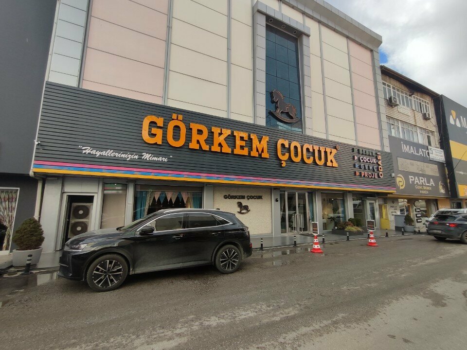 Çocuk odası firmaları Görkem Çocuk, Ankara, foto