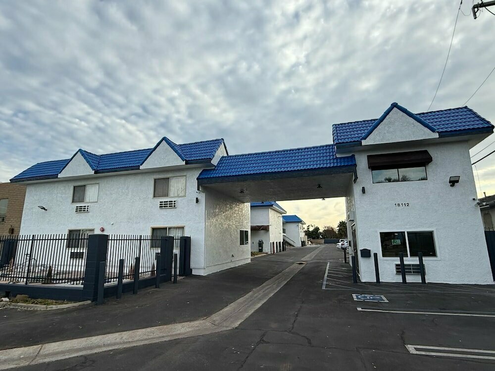 Otel Beach Inn - A Huntington Beach Motel, Huntington Beach, foto