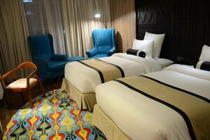 Hotel dGATES (Ferozepur Road No:18, Garden Town, Block Abu Bakar), otel  Lahor'dan