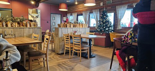 Kafe Кафе, Saint‑Petersburg ve Leningradskaya oblastı, foto