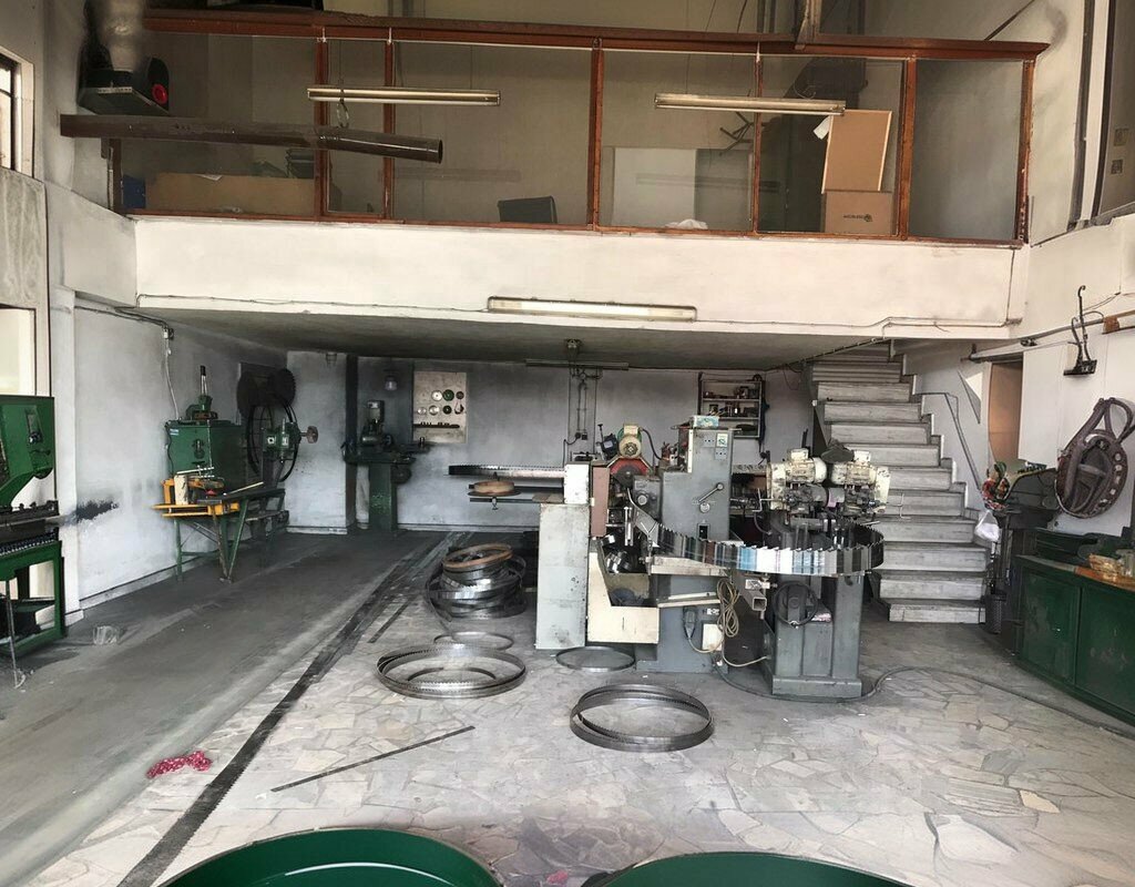 Tarım makineleri, ekipmanlar Güneş Şerit - Şerit Testere, Akyazı, foto