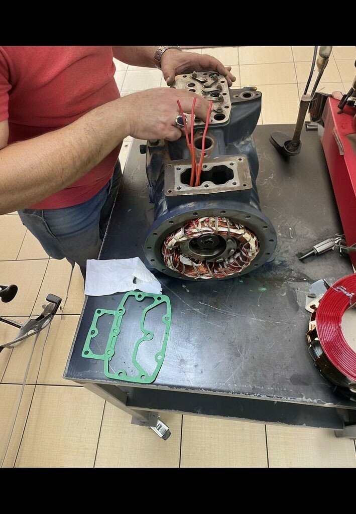 Elektrikli cihazların tamiri Buzgan Elektrik Bobinaj & Soğutma Kompresör, Antalya, foto