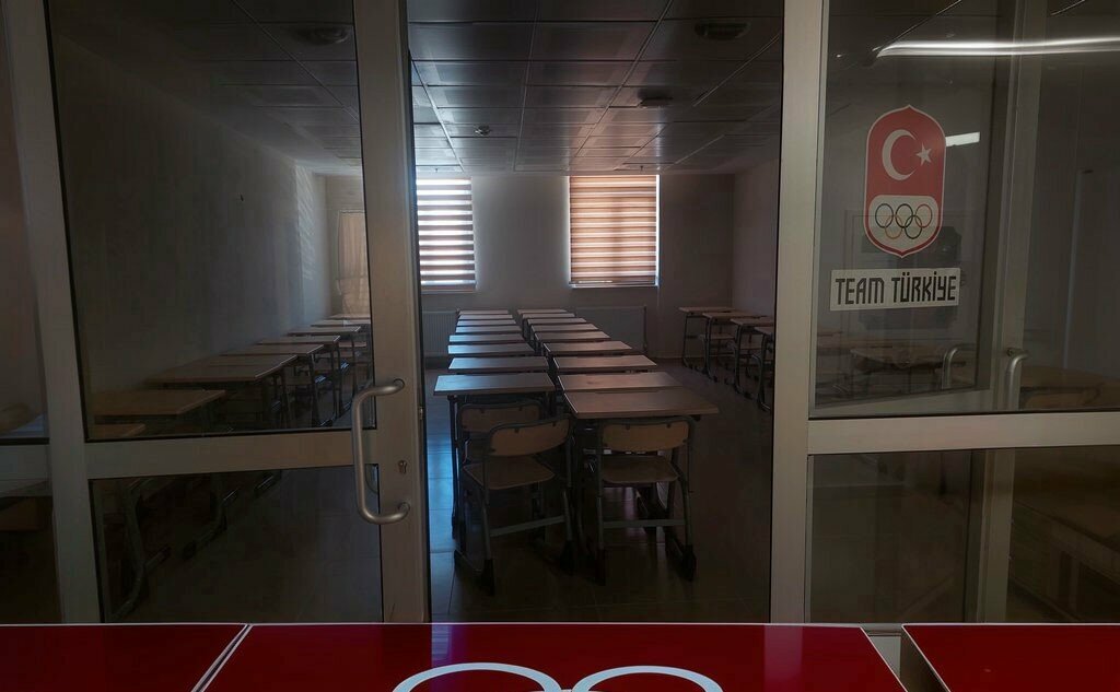 Yurtlar Konya Şemsi Tebrizi Kredi Ve Yurtlar Kurumu Kız Öğrenci Yurdu, Konya, foto