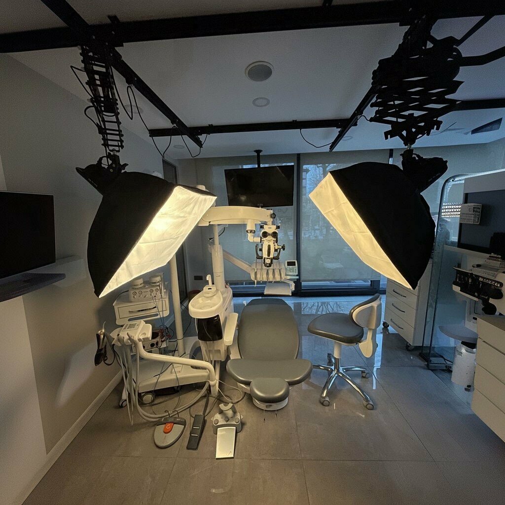 Özel ağız ve diş sağlığı klinikleri ve muayenehaneleri Diş hekimi Gökhan Dokumacıgil - Restoratif Diş Tedavisi Uzmanı, İstanbul, foto