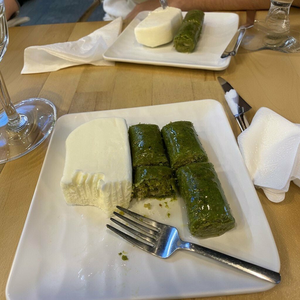 Ekmek fırını Fıstıkâlâ Baklava & Börek, İstanbul, foto