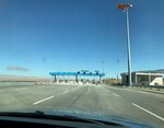 Kırşehir Gişeleri (Ankara - Niğde Otoyolu Kırşehir Bağlantı Yolu), otoban gişeleri  Kırşehir'den
