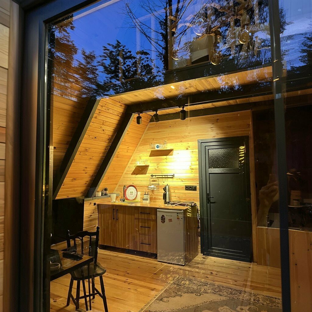Otel Silver Life Bungalov, Sapanca, foto