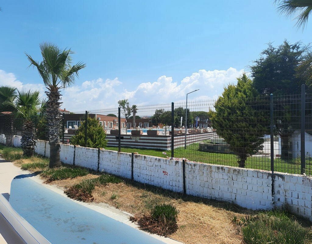 Kamp alanları Gençlik ve Spor Bakanlığı Gençlik Kampı, Kuşadası, foto