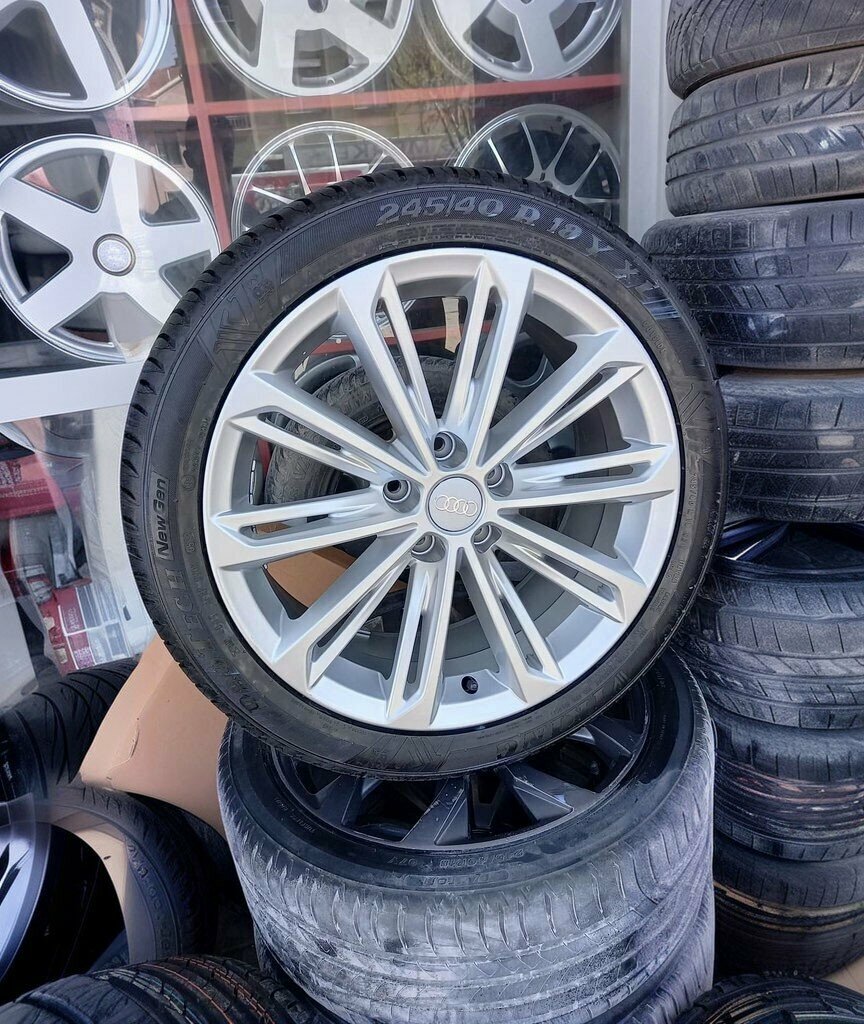 Jant ve lastikçiler Yeşil Tekkeli Oto Lastik, Konya, foto